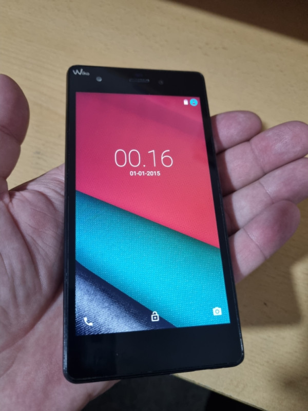 Mobilni telefon Wiko pulp 4G - Mobiteli - OLX.ba