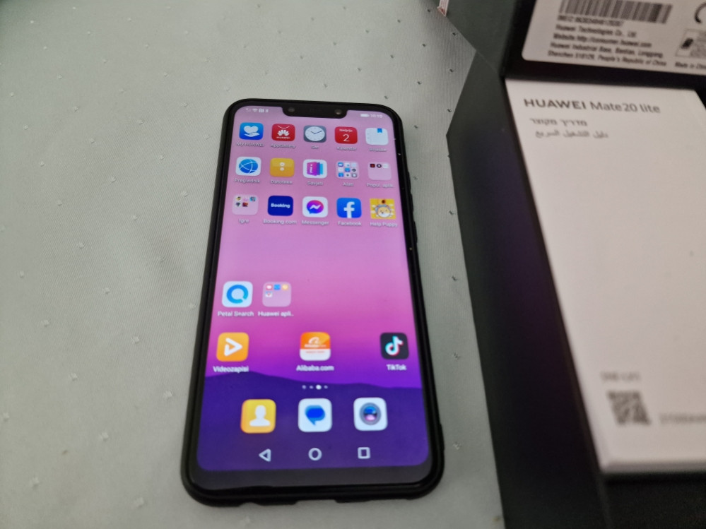 Huawei mate 20 lite - Mobiteli - OLX.ba