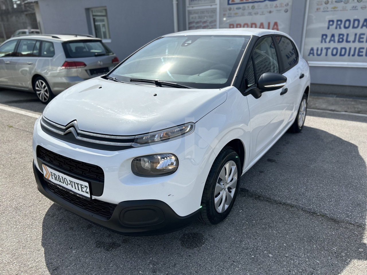 CITROEN C3 1.6 HDI 55 KW 144.000km NOVI MODEL 2017 - Automobili - OLX.ba