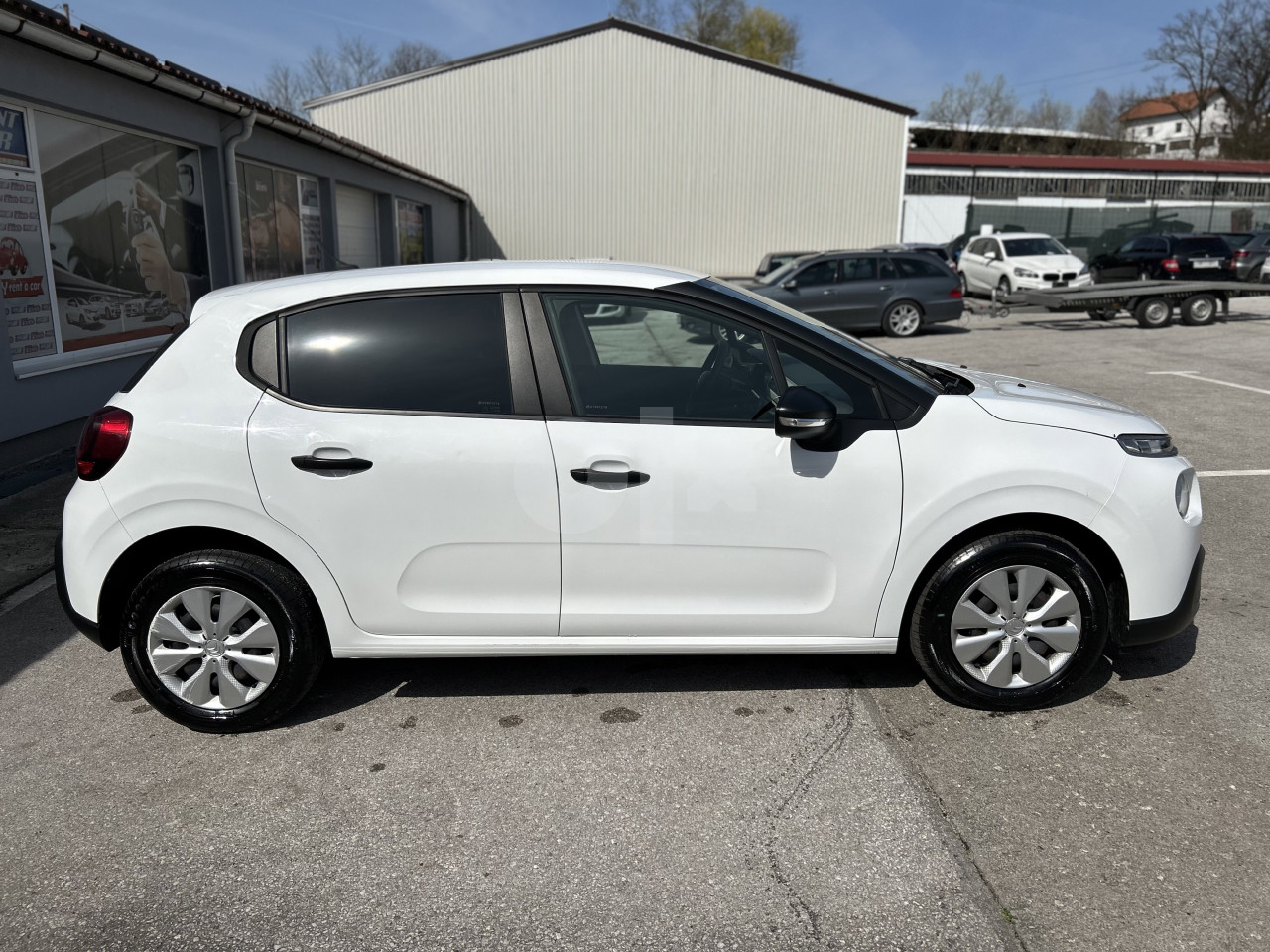 CITROEN C3 1.6 HDI 55 KW 144.000km NOVI MODEL 2017 - Automobili - OLX.ba