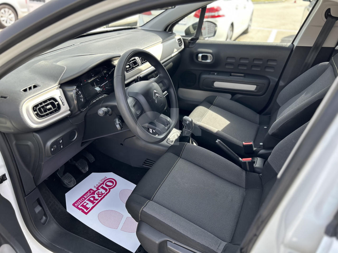 CITROEN C3 1.6 HDI 55 KW 144.000km NOVI MODEL 2017 - Automobili - OLX.ba