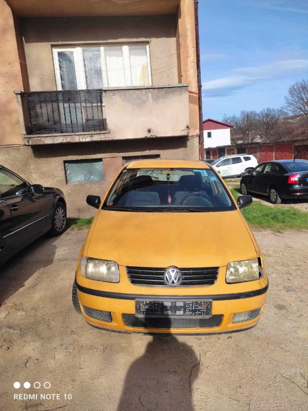 Polo 4 , 1.9 sdi , 2 vrata , bih papiri - dijelovi - Automobili u dijelovima - OLX.ba