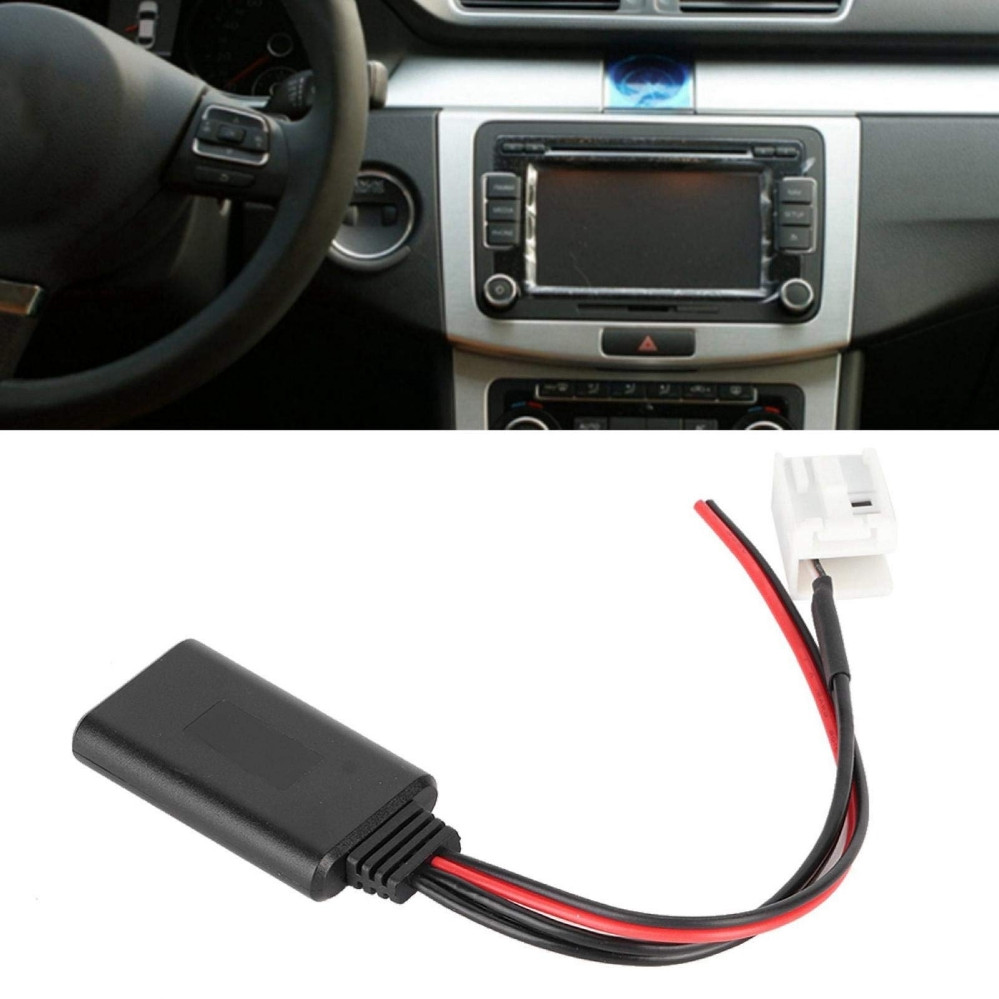 Adapter bluetooth muziku VW SKODA AUDI SEAT AUX MODUL - Kablovi i ...