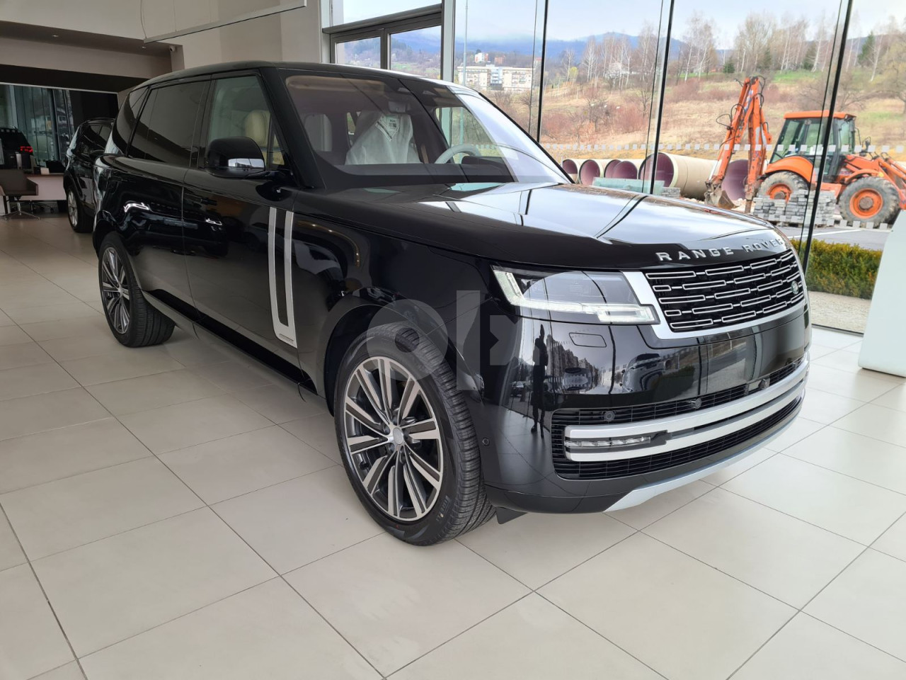 Land Rover Range Rover 2023 Automobili OLX.ba