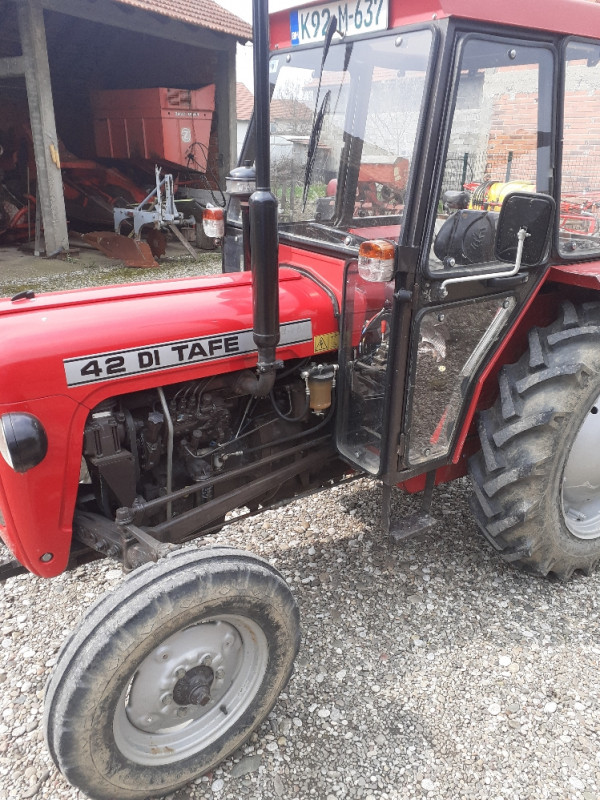 Traktor tafe 42 - Traktori - OLX.ba