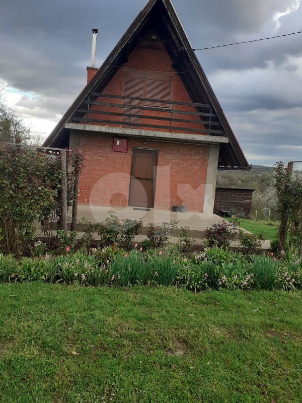 Vikendica Doboj 70m2 - Vikendice - OLX.ba