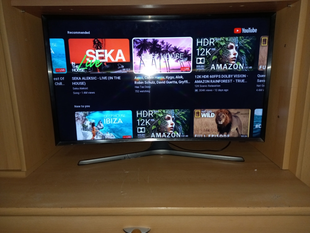 Samsung smart tv - Dijelovi za TV - OLX.ba