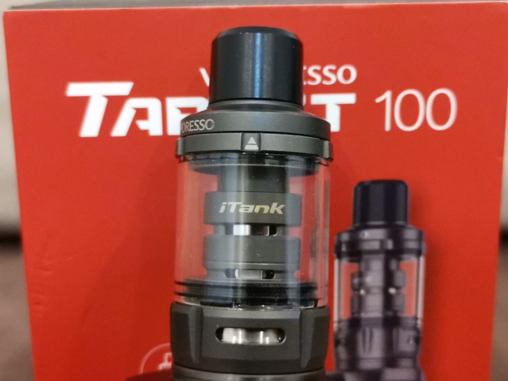 Vape vejp električna cigareta VAPORESSO Target 100 100W - Električne ...