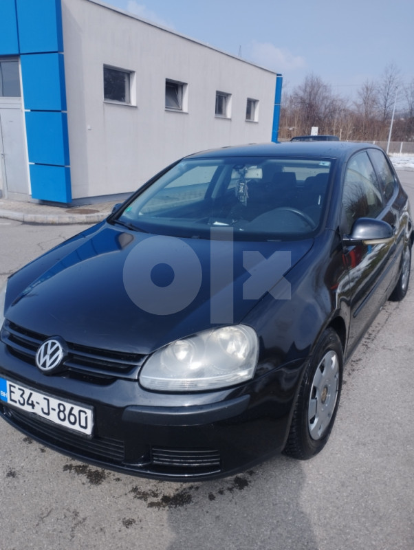 Volkswagen Golf 5 - Automobili - OLX.ba