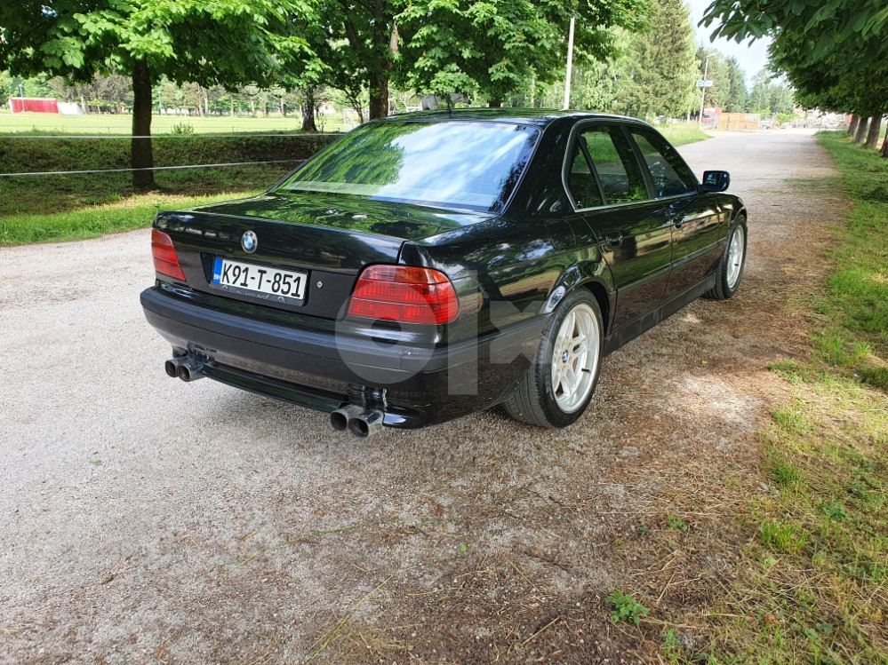 BMW 730i V8 E38 - Automobili - OLX.ba