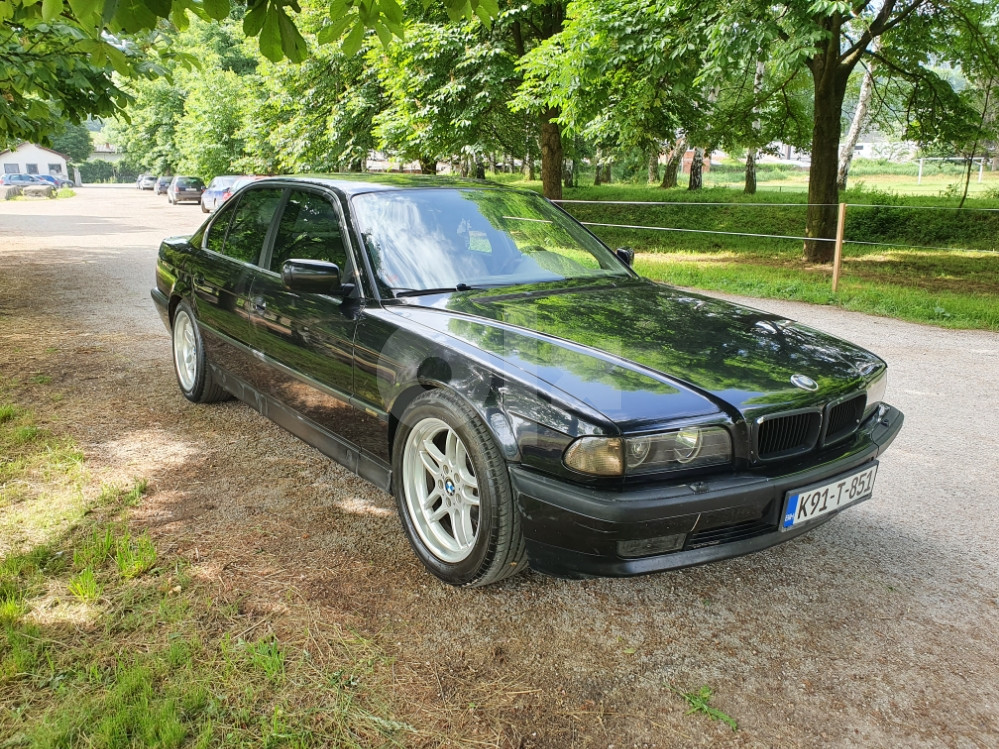 BMW 730i V8 E38 - Automobili - OLX.ba