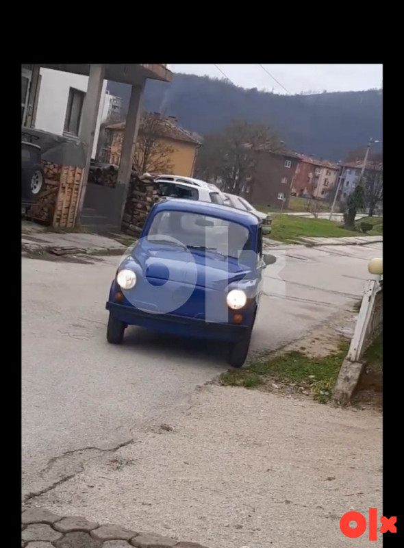 Fico fica 750 zastava - Automobili - OLX.ba