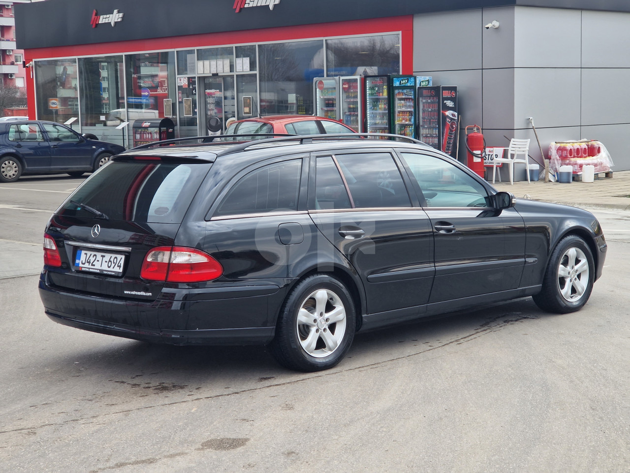 Mercedes-Benz E 260 W211 - Automobili - OLX.ba