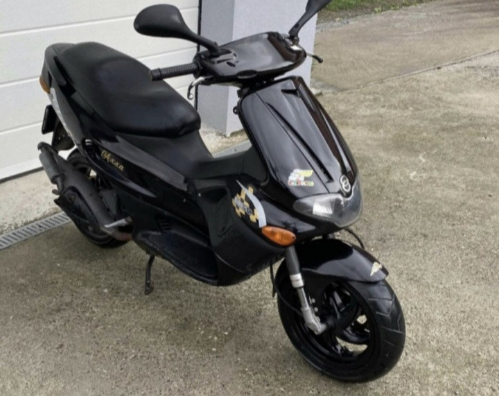 Gilera Runner 50 - Motocikli - OLX.ba