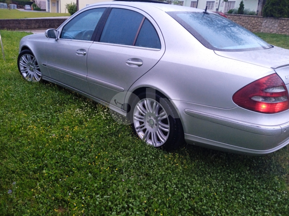 Mercedes-Benz e270 cdi w211 - Automobili - OLX.ba