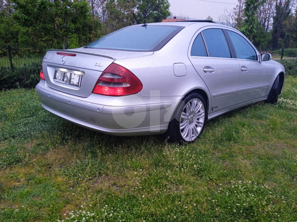 Mercedes-Benz e270 cdi w211 - Automobili - OLX.ba