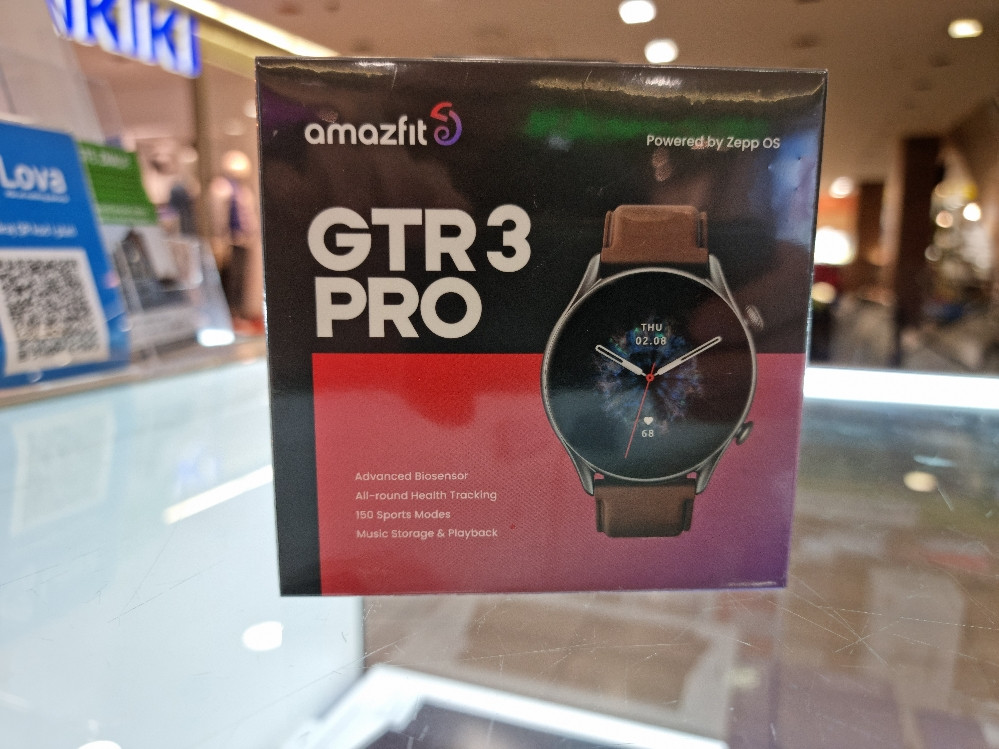 GTR 3 PRO - Smartwatch (pametni satovi) - OLX.ba
