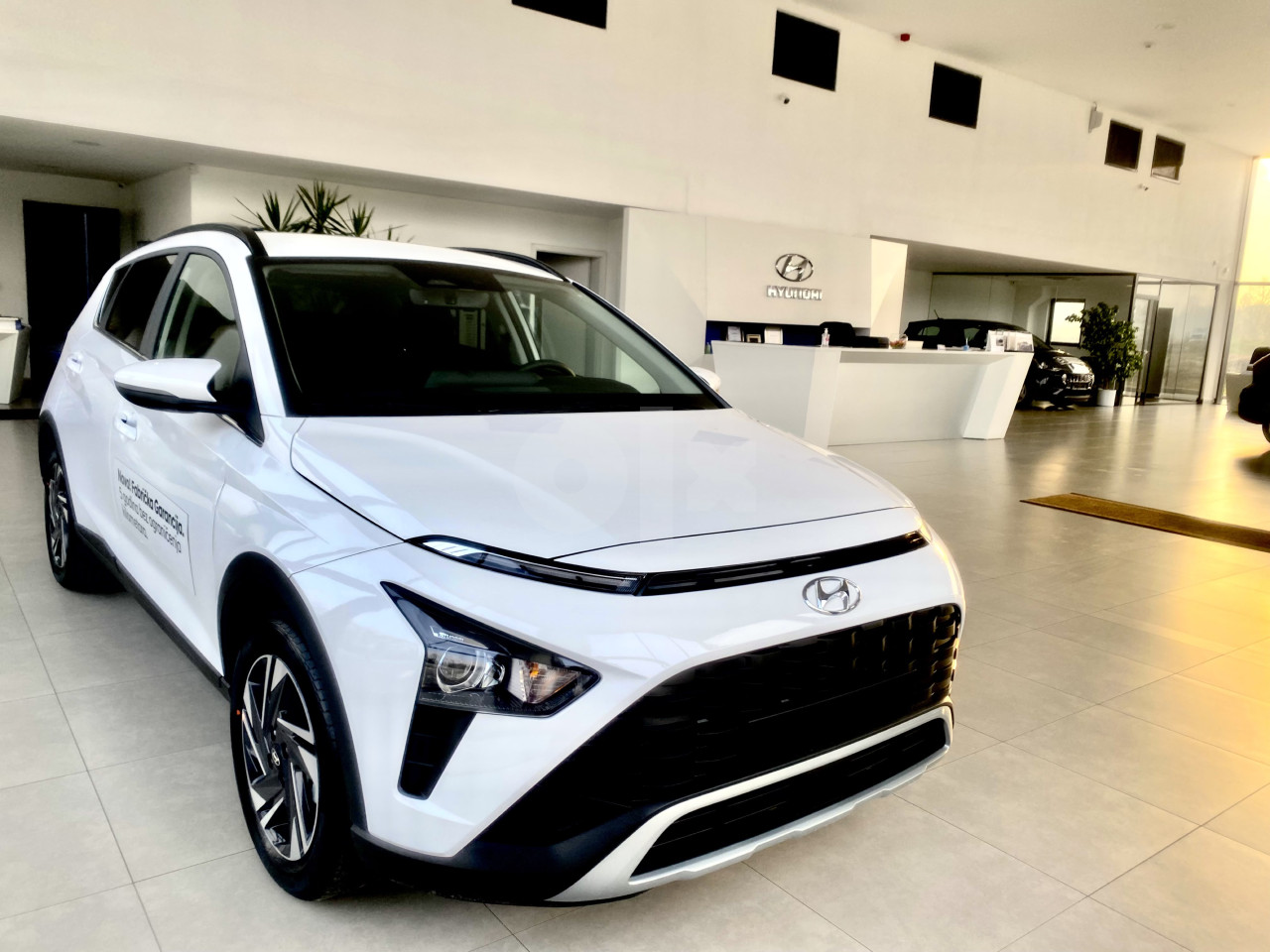 Hyundai Bayon 1.4 STYLE PLUS - Automobili - OLX.ba