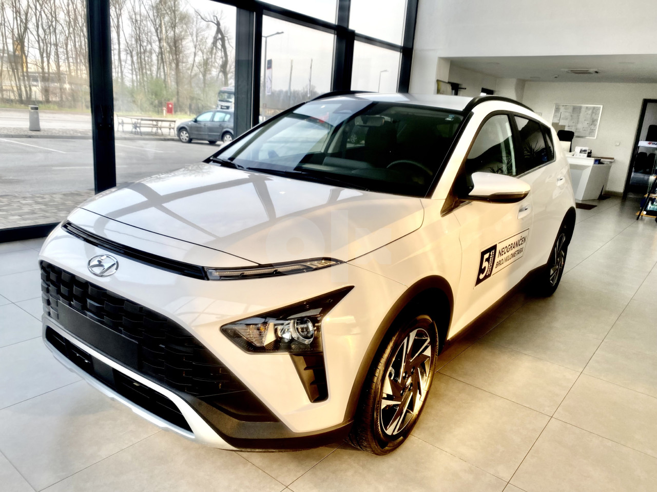 Hyundai Bayon 1.4 STYLE PLUS - Automobili - OLX.ba