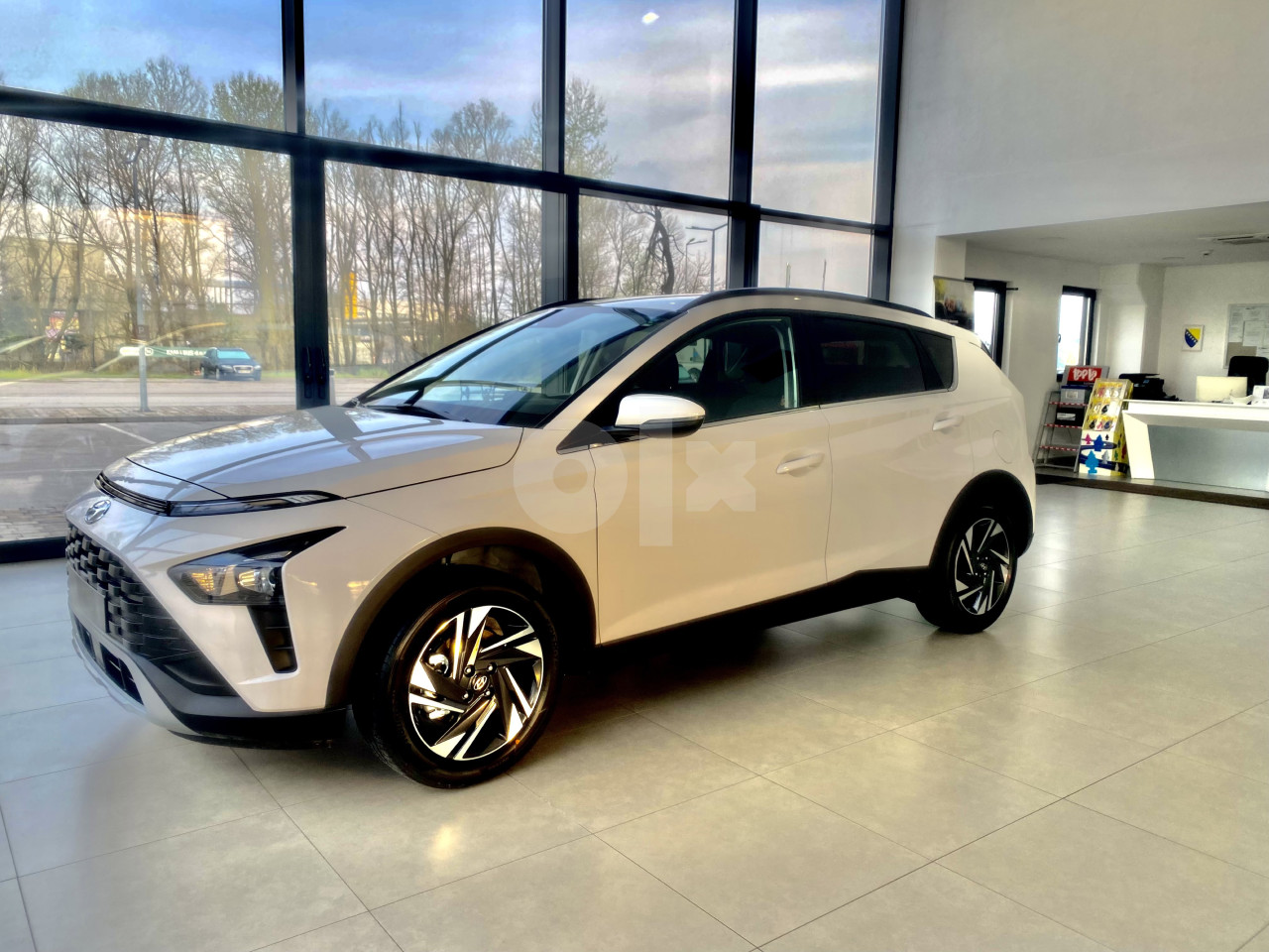 Hyundai Bayon 1.4 STYLE PLUS - Automobili - OLX.ba