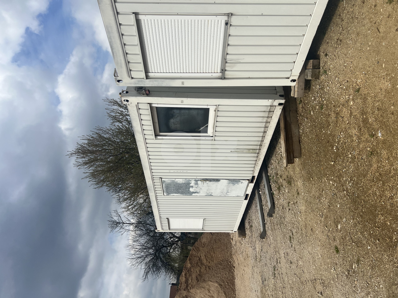 Kontejner građevinski stambeni - Montažni objekti - OLX.ba