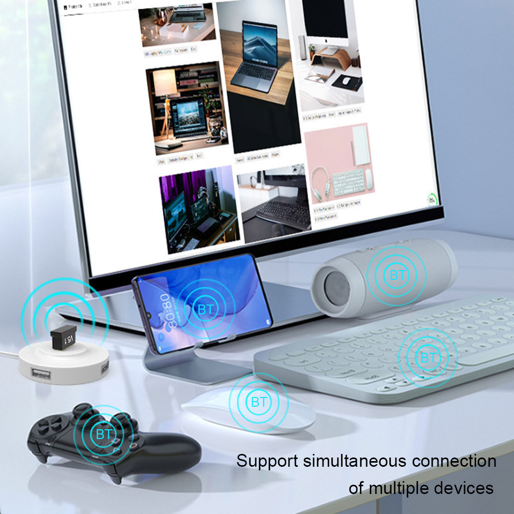 Bluetooth v5.1 USB adapter blutut blutoth bluetoth - Bluetooth - OLX.ba