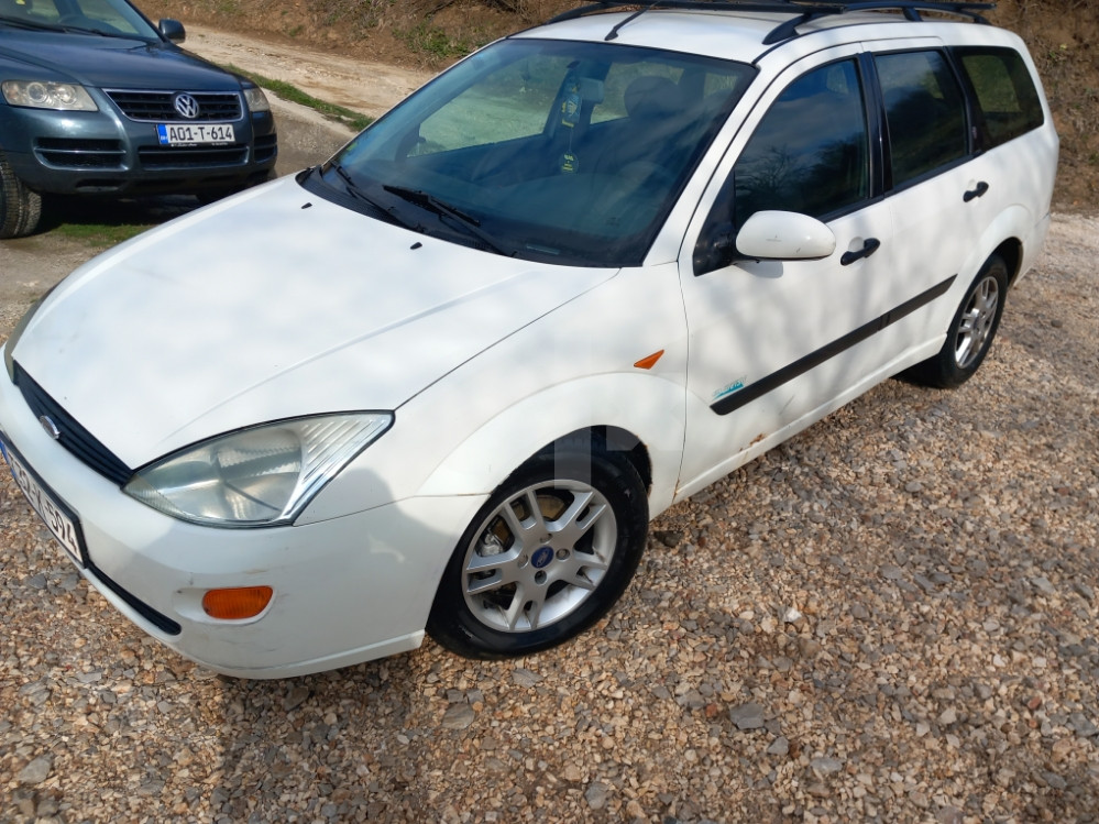 Ford Focus - Automobili - OLX.ba