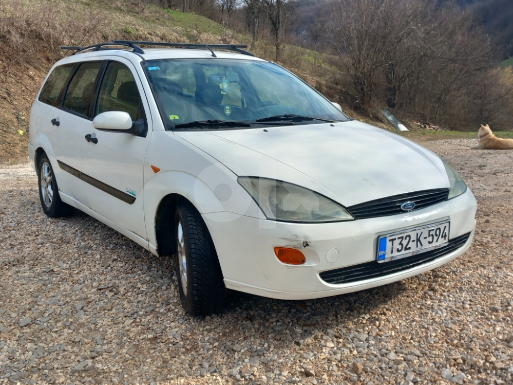 Ford Focus - Automobili - OLX.ba