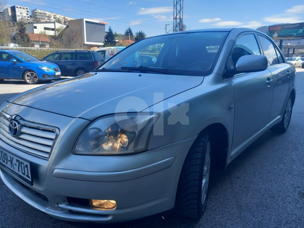 Toyota Avensis - Automobili - OLX.ba