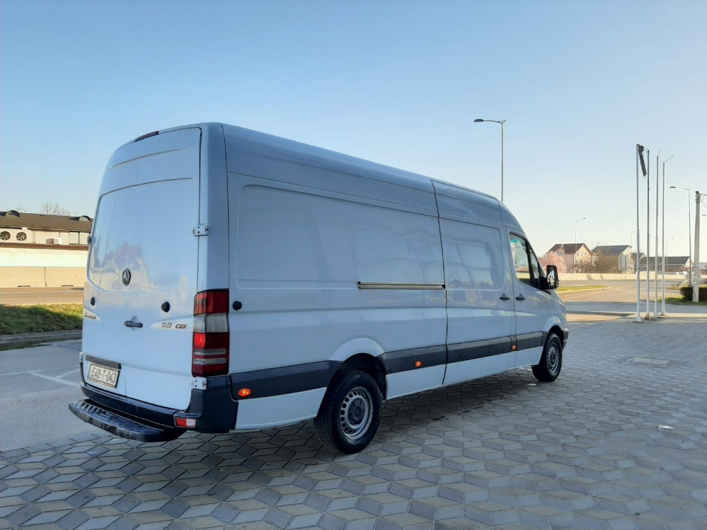 Mercedes-Benz Sprinter 313 2.2 CDI Maxi L3 H2 Airco - Teretna vozila ...