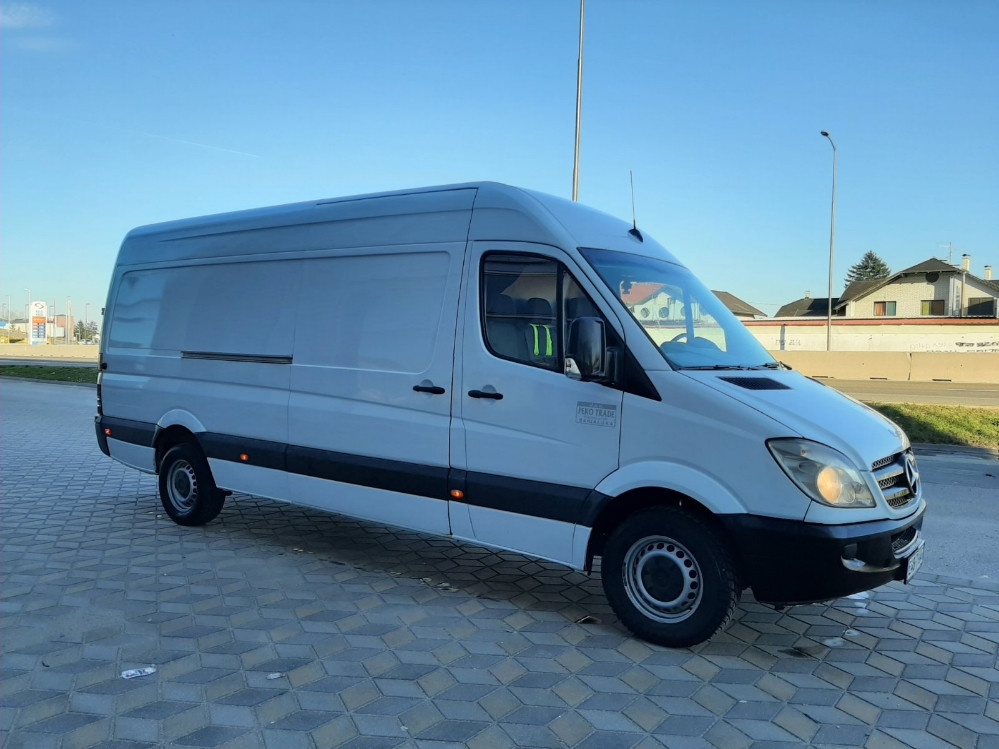 Mercedes-Benz Sprinter 313 2.2 CDI Maxi L3 H2 Airco - Teretna vozila ...