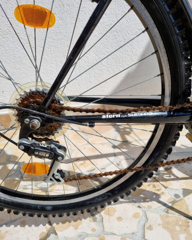 Biciklo Musko - Bicikli - OLX.ba