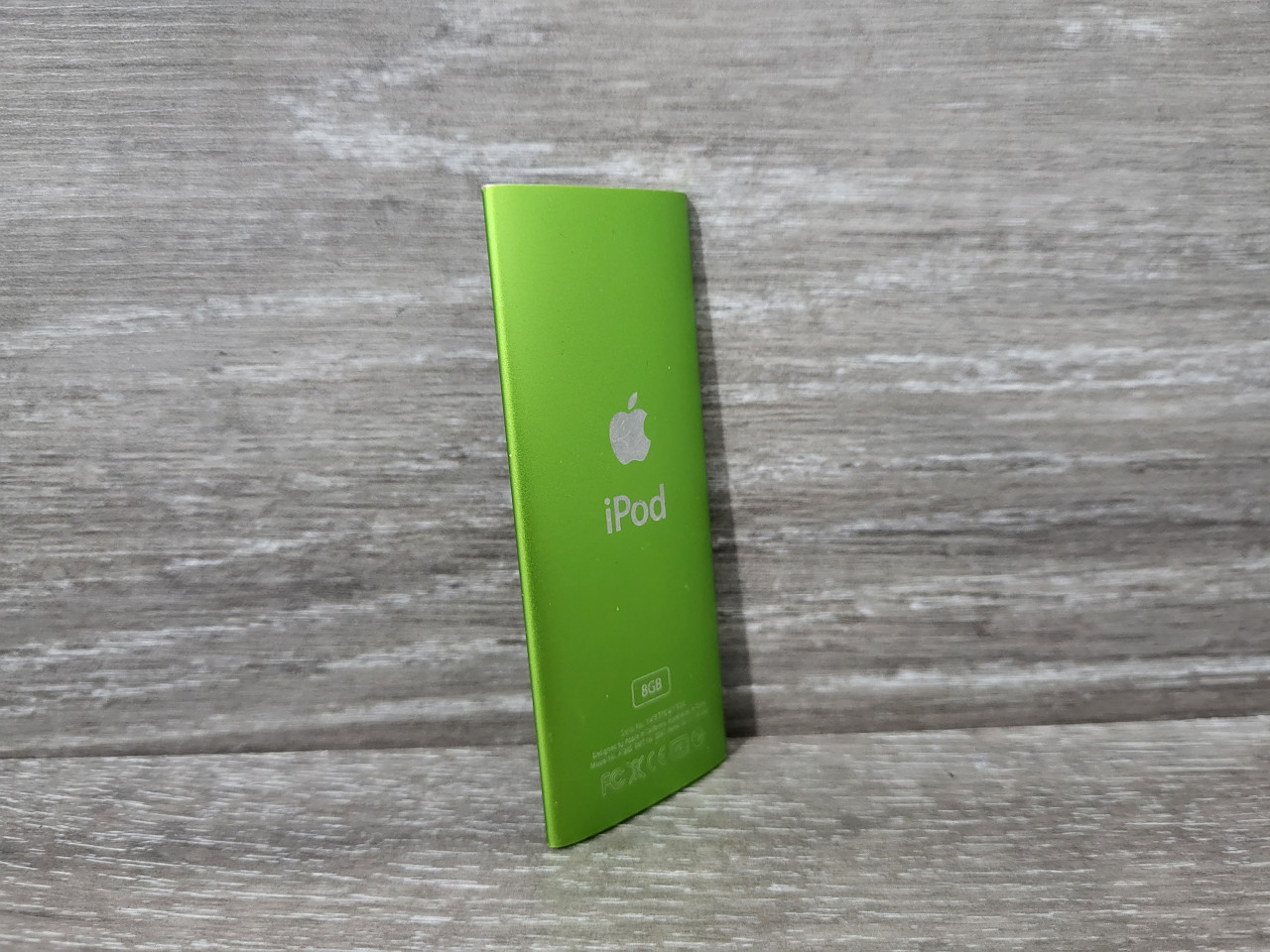 ORG Apple iPod nano 4th gen A1285 8GB Green zeleni - Video iPod i mp3 ...