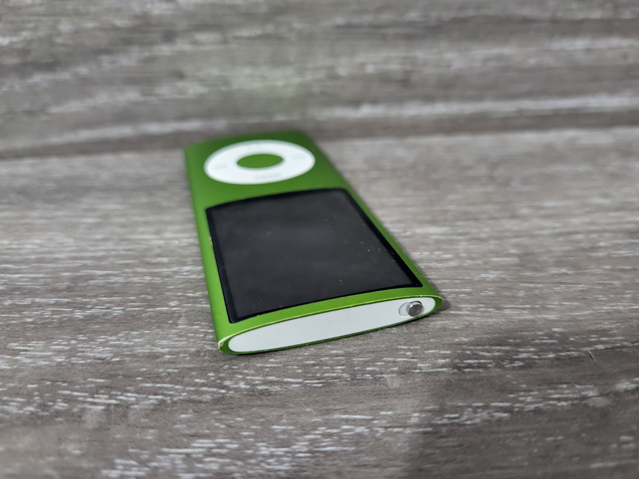 ORG Apple iPod nano 4th gen A1285 8GB Green zeleni - Video iPod i mp3 ...