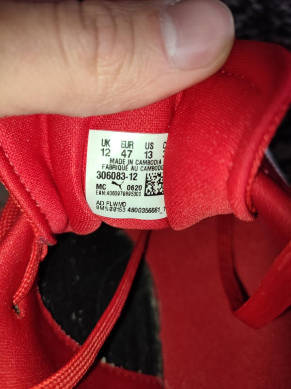 Patike Puma - Tene/Patike - OLX.ba