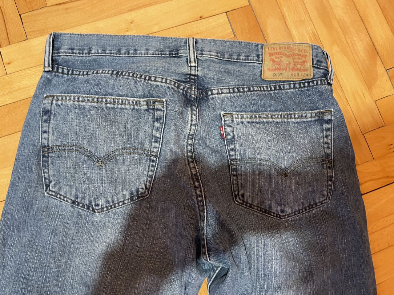 Levis farmerice 559 W33 L34 - Jeans - OLX.ba