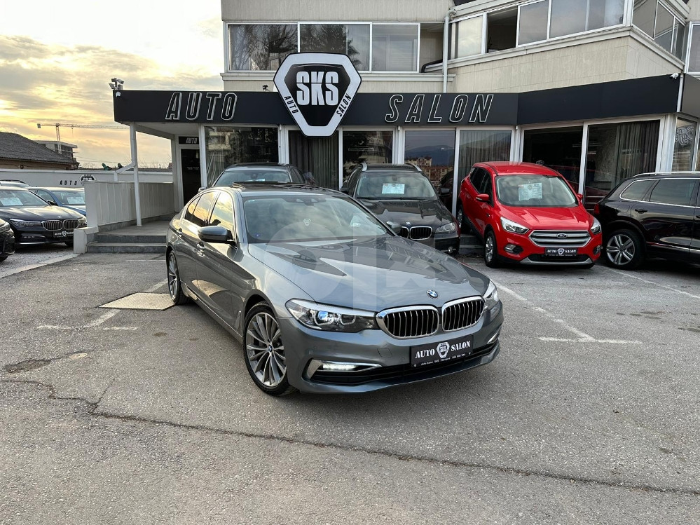 BMW 530 D G30 X DRIVE MOD2018 - Automobili - OLX.ba