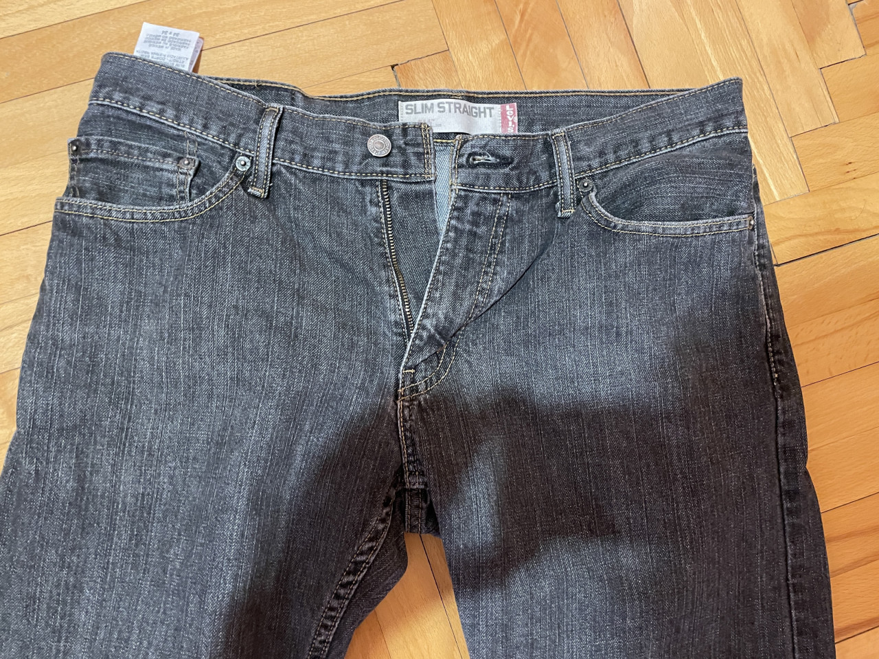 Levis farmerice 514 W33 L34 - Jeans - OLX.ba