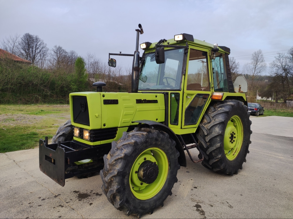 Traktor hurliman 480 - Traktori - OLX.ba