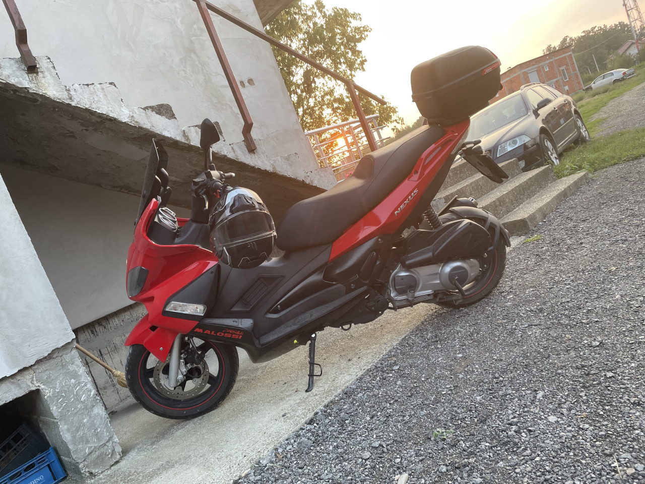 Gilera Nexus 300 300ie Aprilia SR max SrMax - Motocikli - OLX.ba