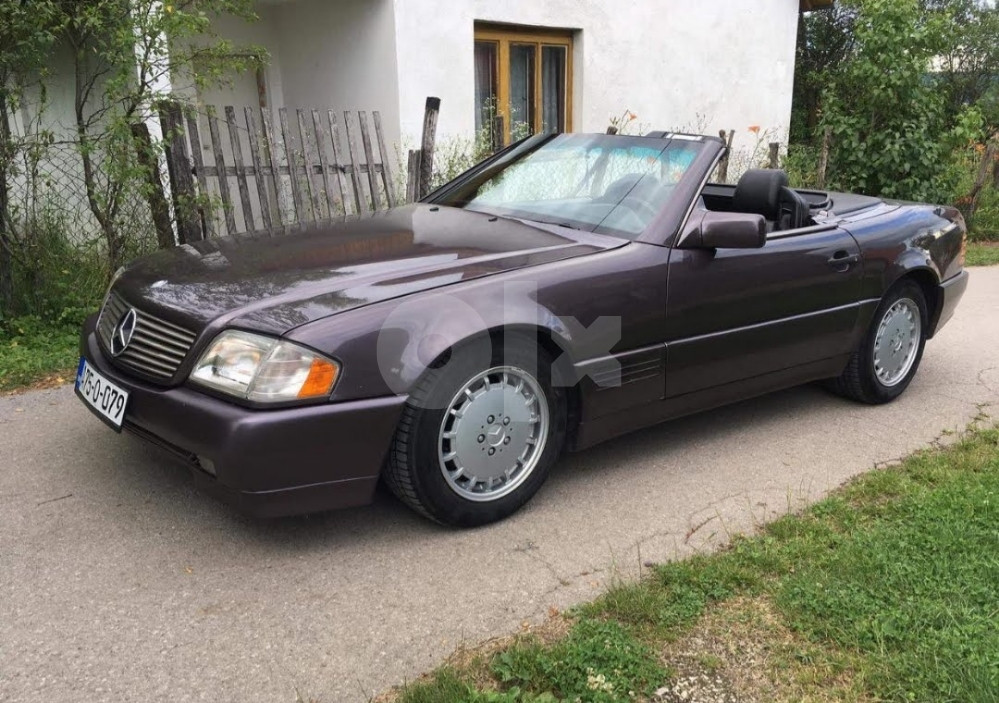 Mercedes SL 300 24V SL300 300SL R129 - Automobili - OLX.ba