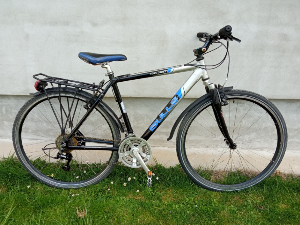 Biciklo BULLS 28" 24brzine Aluminijski - Bicikli - OLX.ba