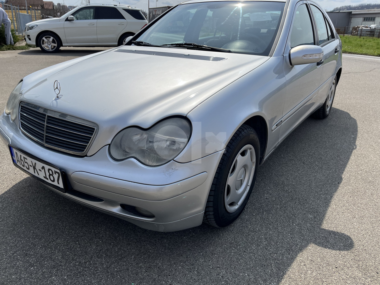 Mercedes-Benz C 220 2002 - Automobili - OLX.ba