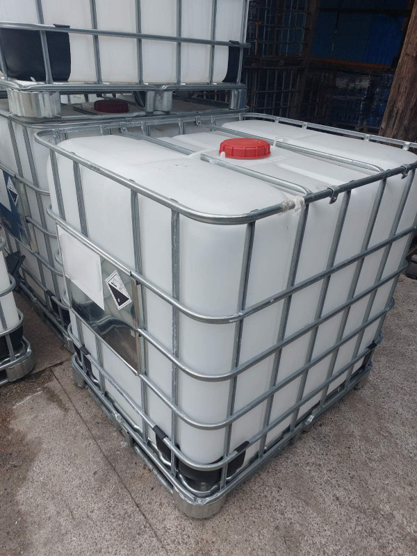 Cisterna 1000l Bacva Bacve Bure Spremnik Bidon DOSTAVA - Burad (velike posude) - OLX.ba