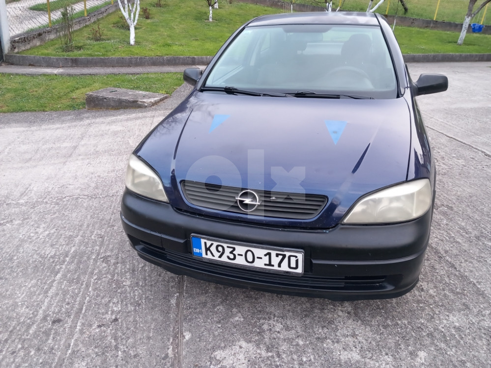 Opel Astra - Automobili - OLX.ba