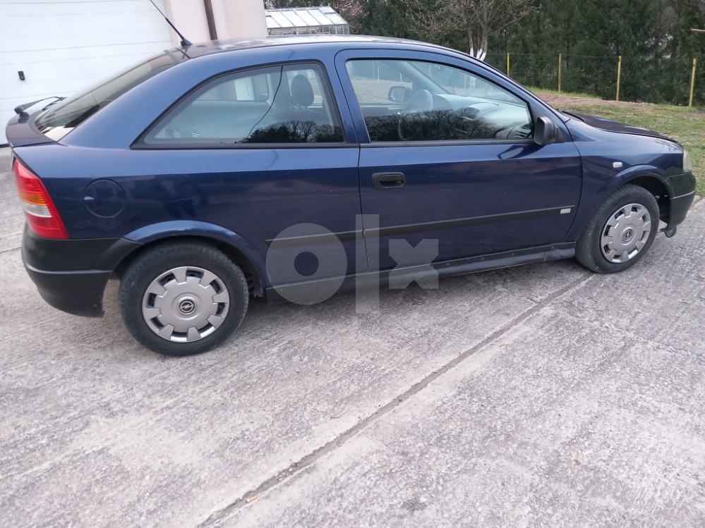Opel Astra - Automobili - OLX.ba