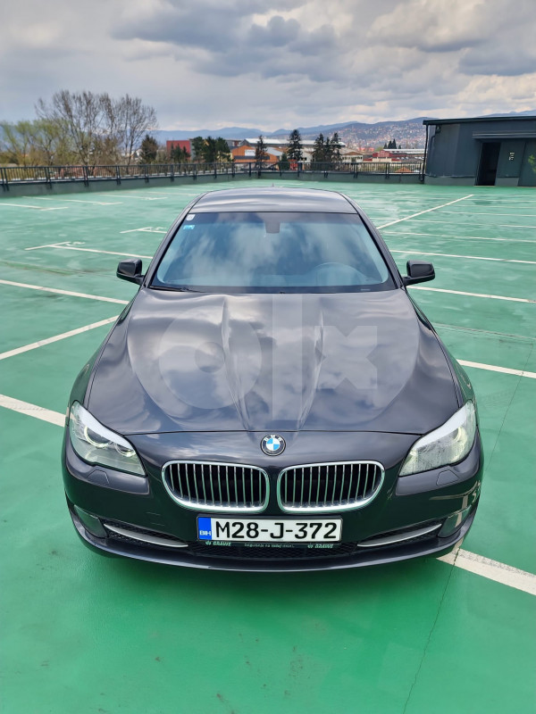 BMW 520 F10 AUTOMATIK - Automobili - OLX.ba