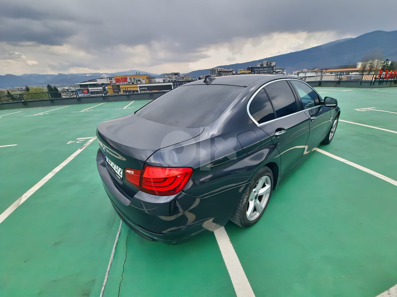 BMW 520 F10 AUTOMATIK - Automobili - OLX.ba