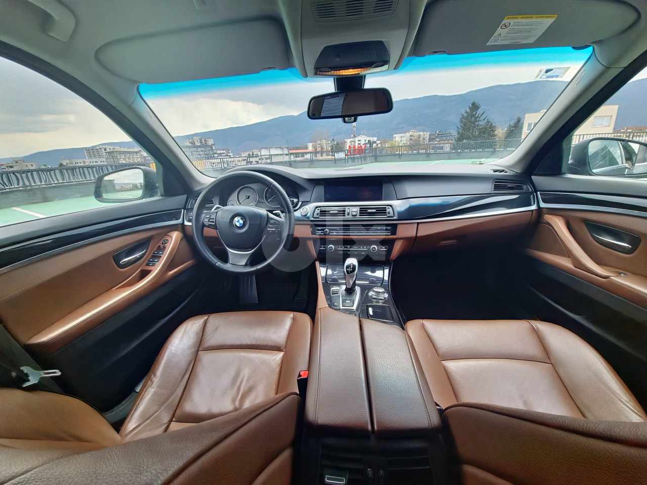 BMW 520 F10 AUTOMATIK - Automobili - OLX.ba