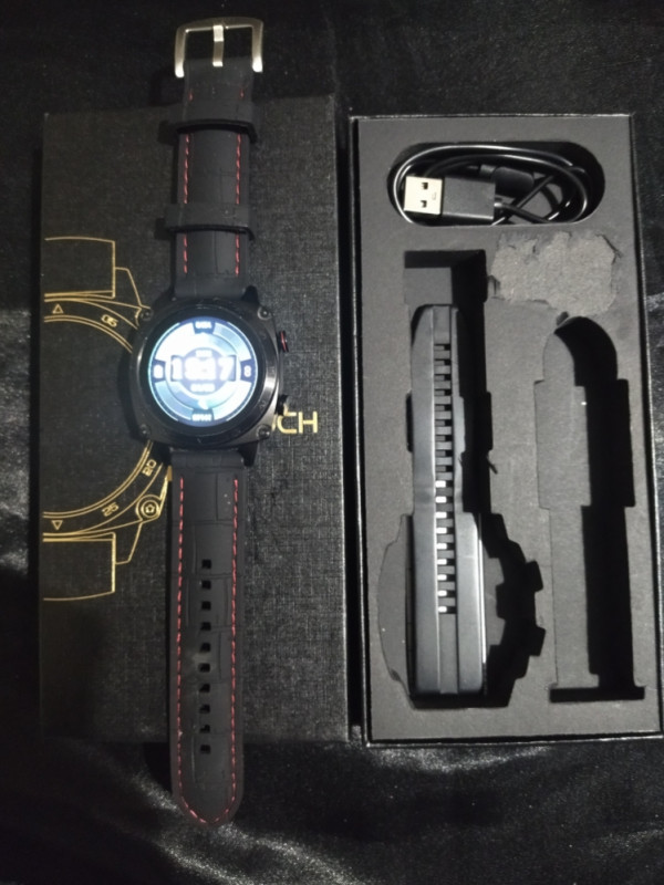 Sat Cubot C3 - Smartwatch (pametni satovi) - OLX.ba